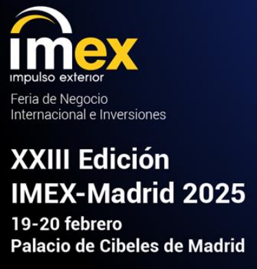 19-20 FEB 2025 - feria IMEX 2025 - Cesce España