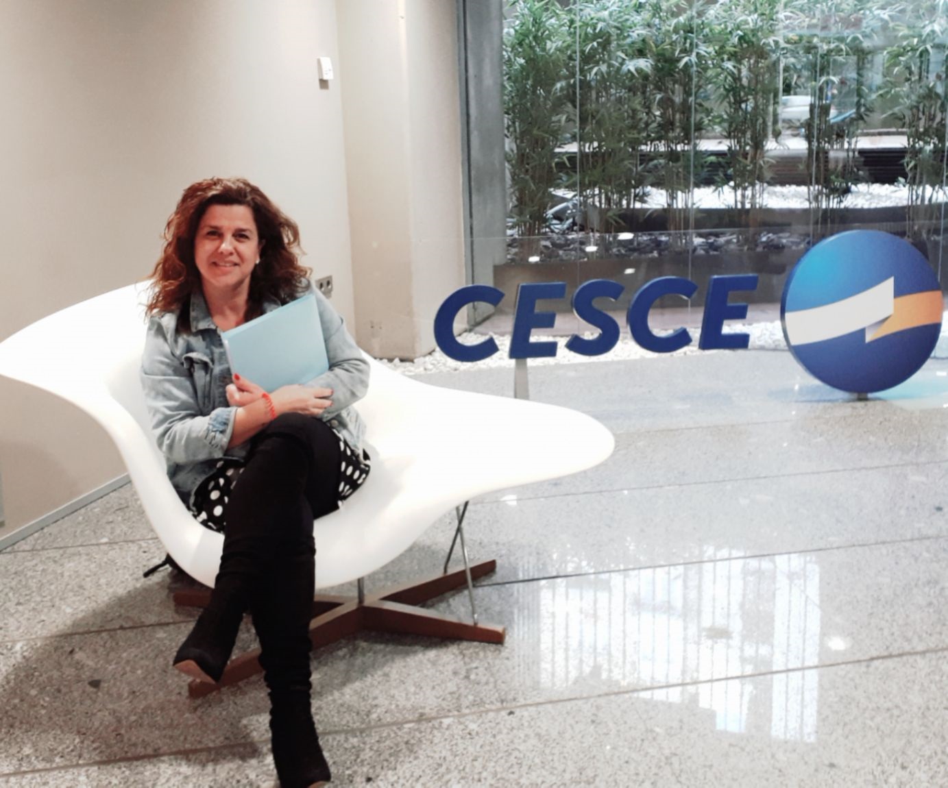 Ana Vidal: «Los jóvenes deben seguir formándose porque el mundo va a ...