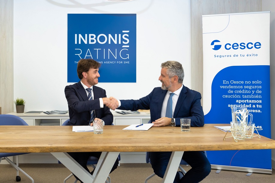 Cesce e INBONIS Rating se alían para agilizar la tramitación de las ...