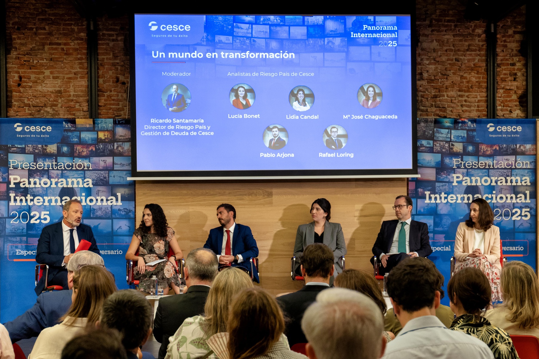 Cesce celebra 10 años del Informe Panorama con una edición clave para ...