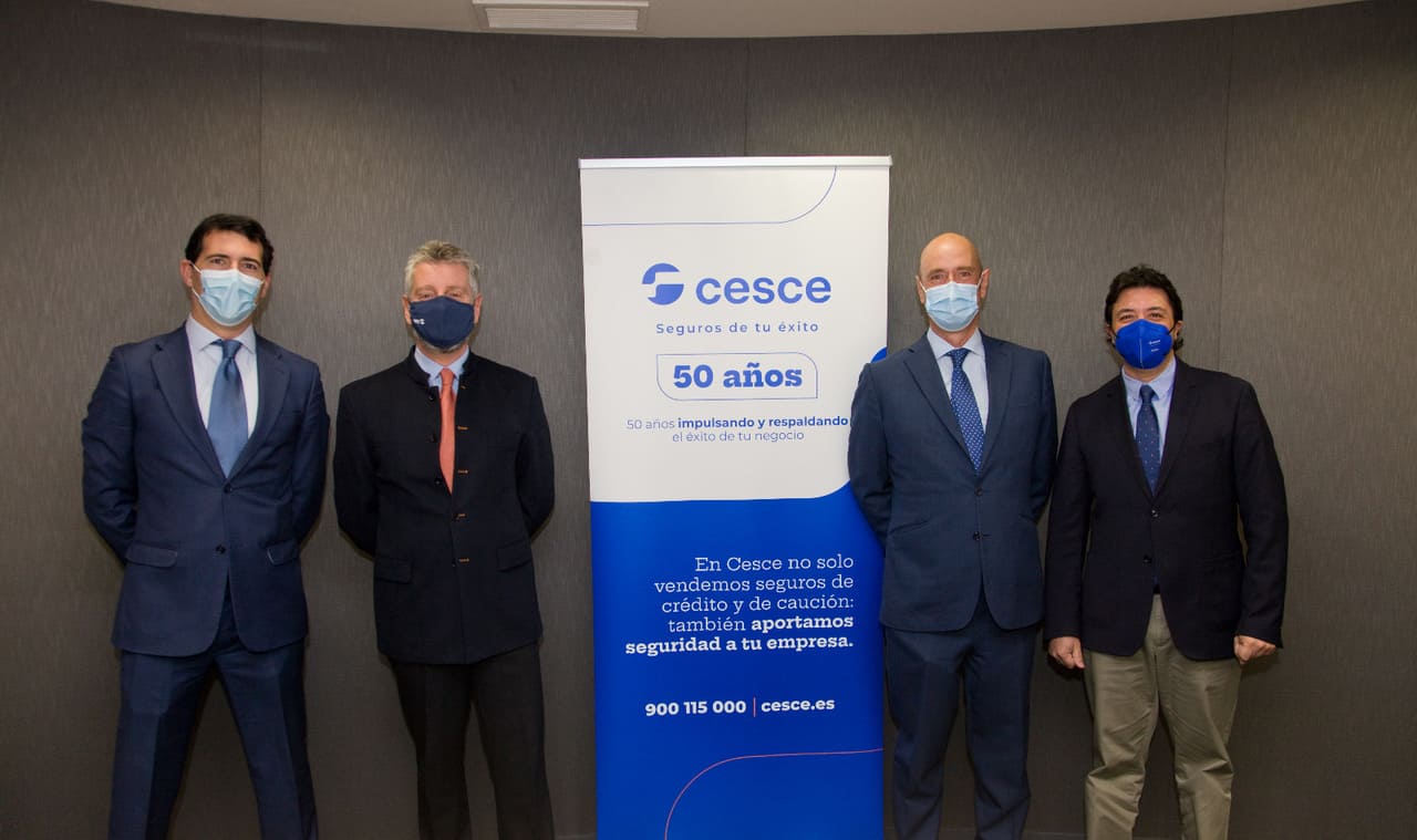 Cesce y Borrox lanzan el primer seguro de crédito digital: Factura ...