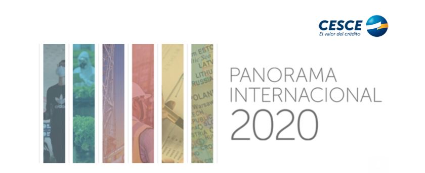 CESCE presenta Panorama Internacional 2020 - Cesce España