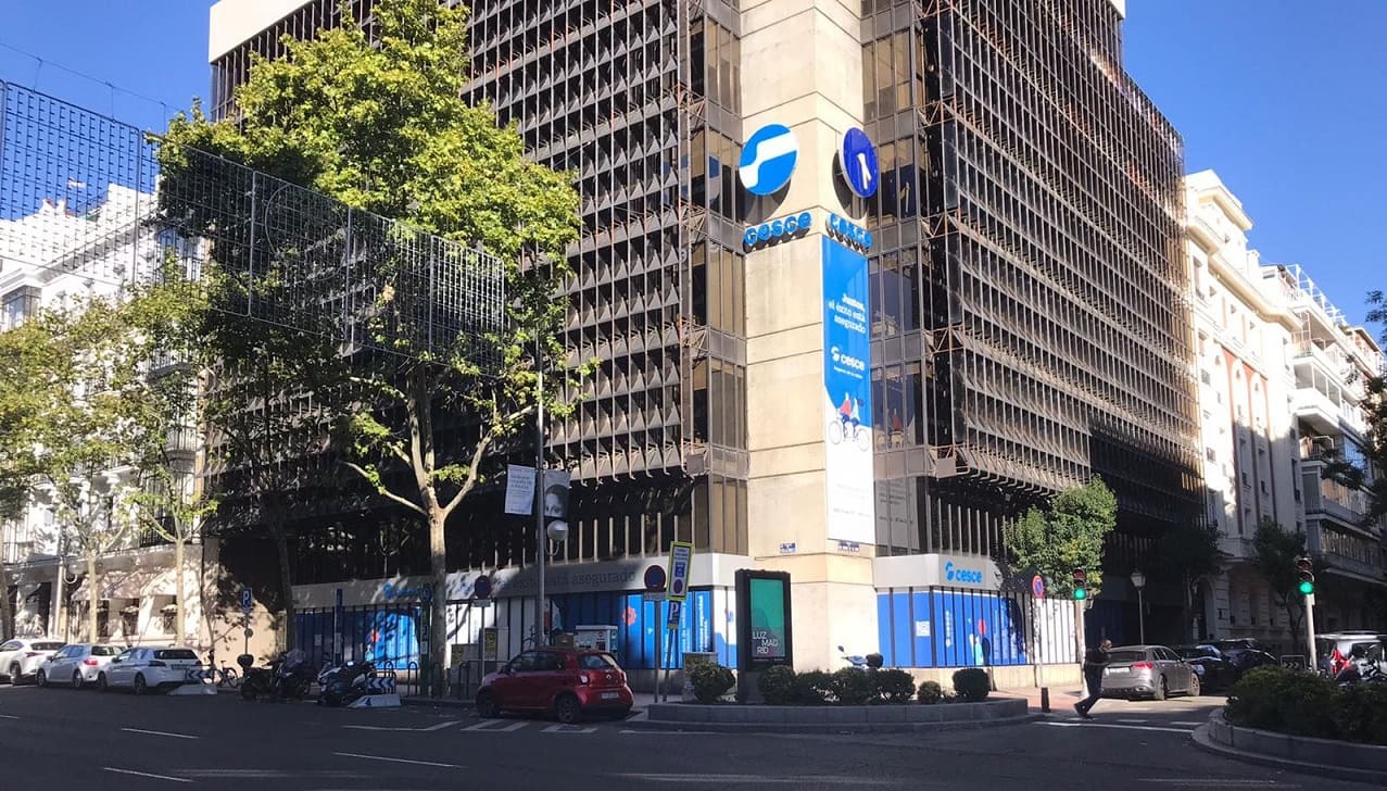 Cesce y sus agentes Next Generation se reúnen para trabajar en sus ...