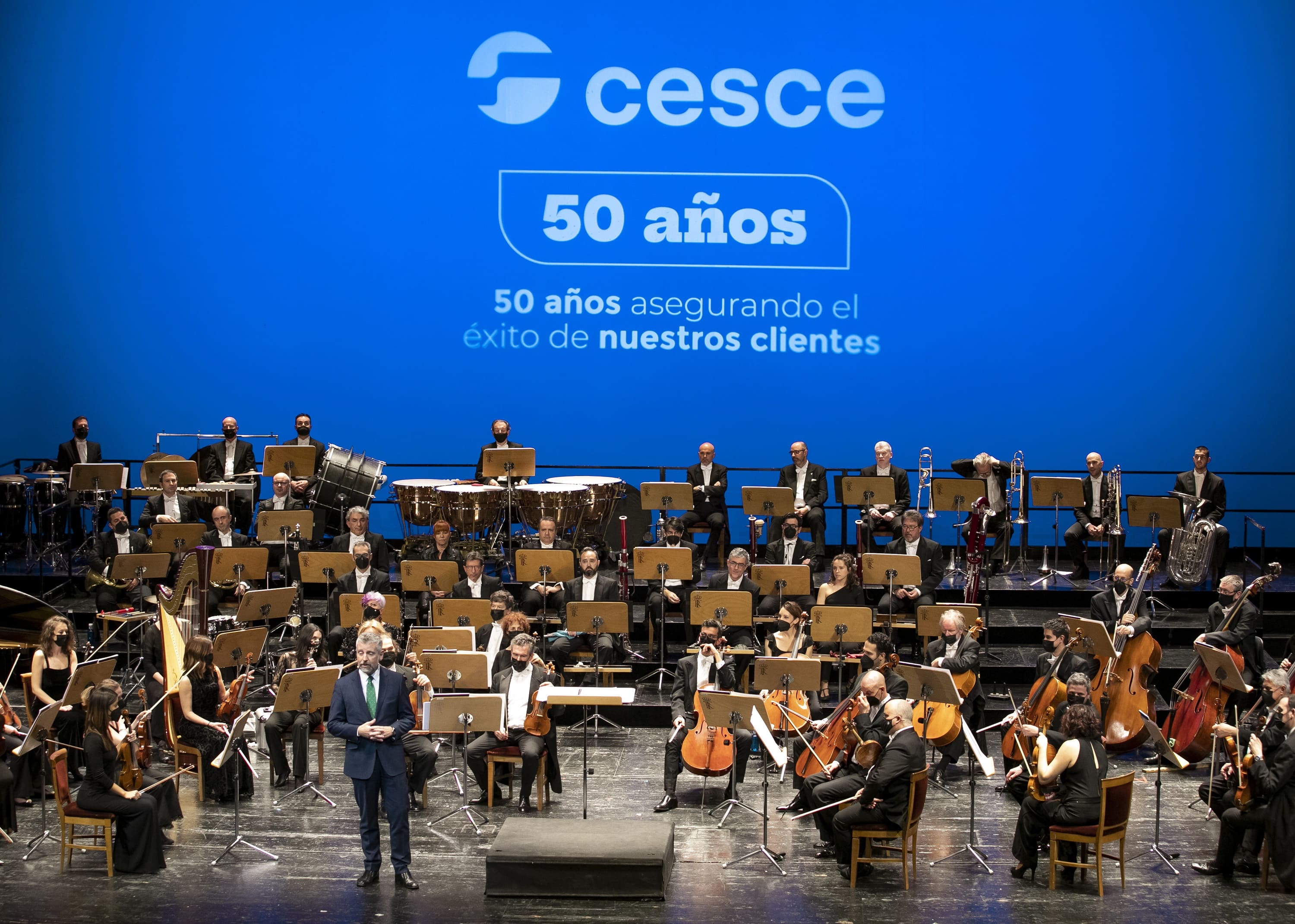 Cesce cumple 50 años y alcanza cifras significativamente positivas ...