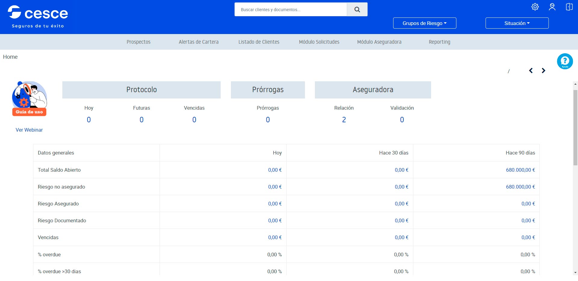 Cesce lanza Cesnet Integral para ayudar a optimizar y digitalizar la ...