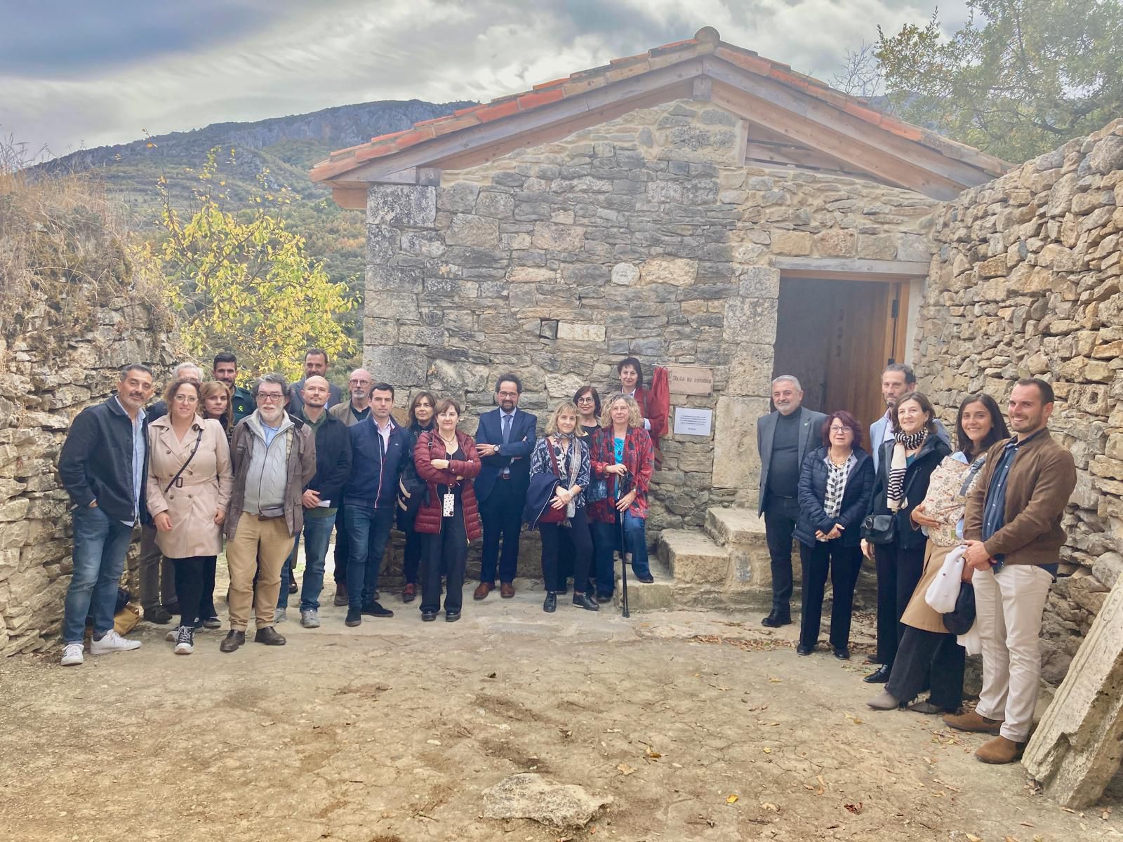 Cesce y la Fundación Monasterio Santa María de Rioseco inauguran un ...