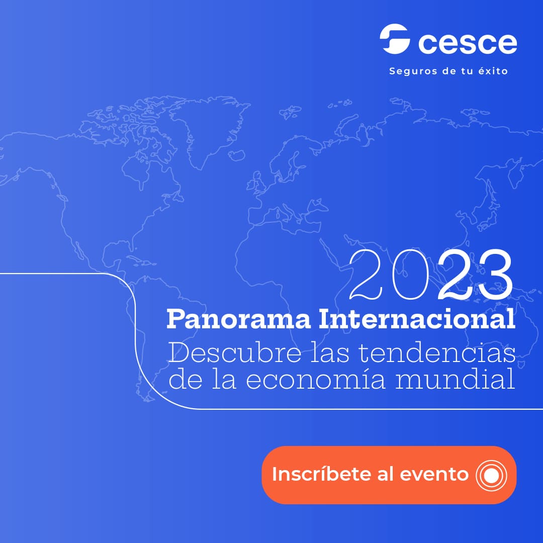 13 JUL - Presentación Panorama Internacional 2023 - Cesce España