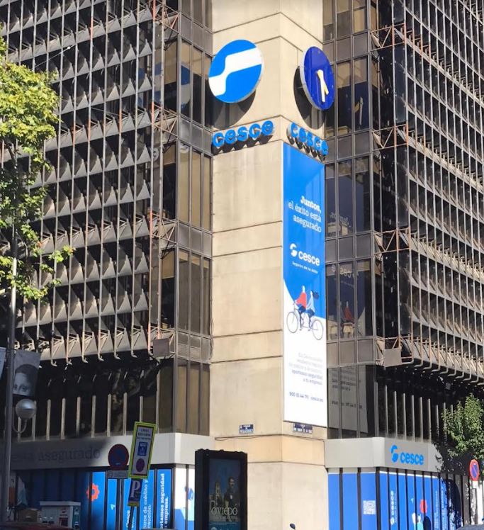 Cesce estrena imagen de marca - Cesce España