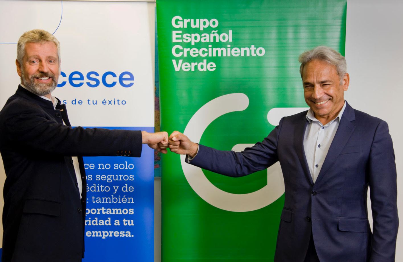 Cesce se une al Grupo Español para el Crecimiento Verde - Cesce España