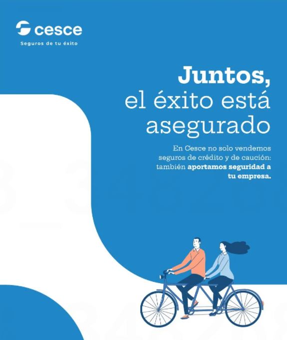 Cesce estrena imagen de marca - Cesce España