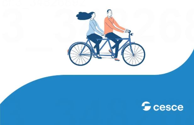 Cesce estrena imagen de marca - Cesce España